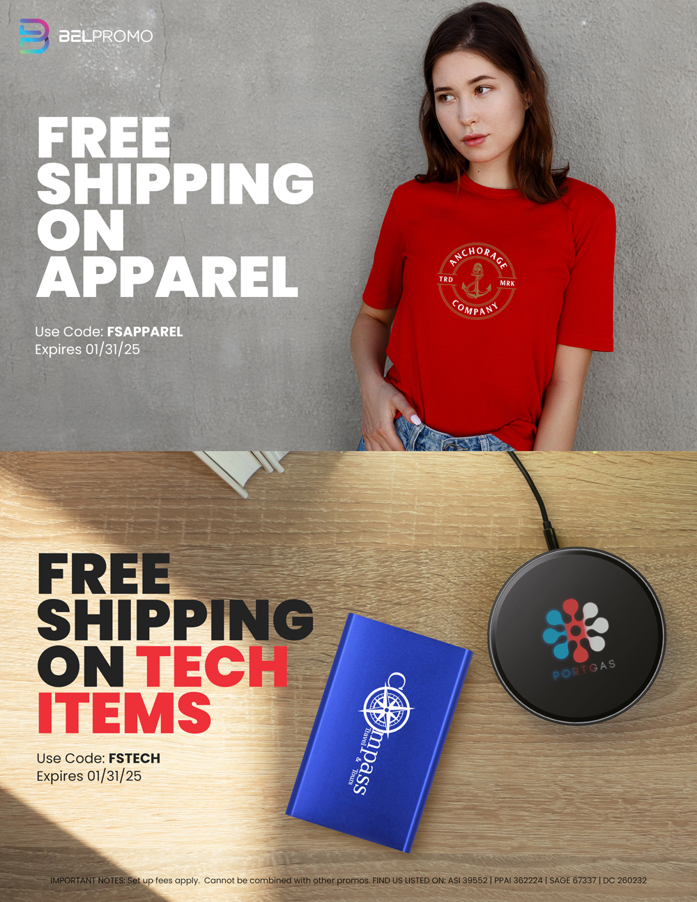 Welcome to BEL Promo