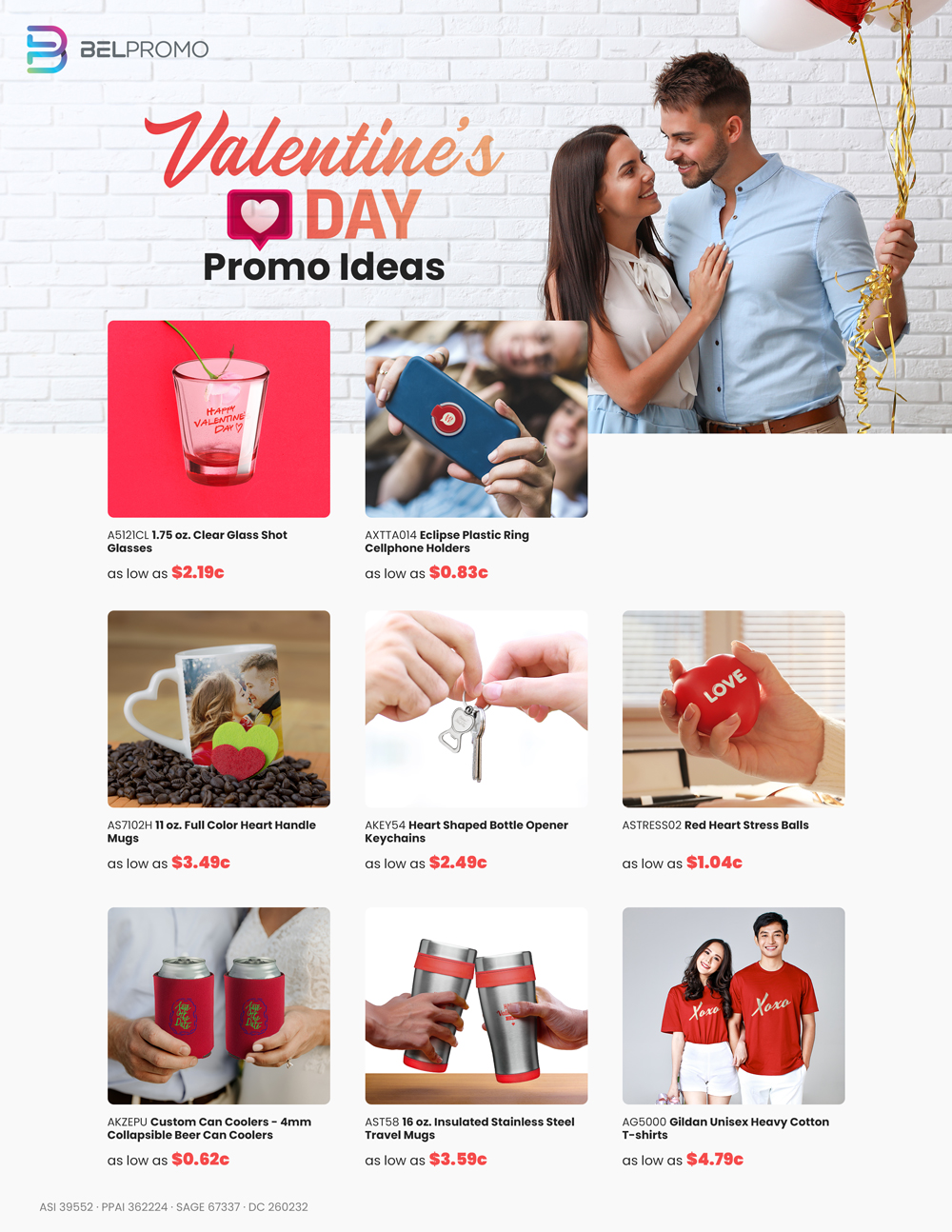 Welcome to BEL Promo