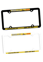Custom License Plate Frames Wholesale - Bulk License Plate Frames