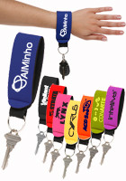 Personalized Plastic Keychains | Plastic Keychains In Bulk