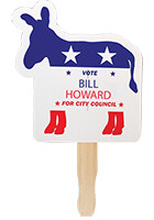 Personalized Hand Fans at Wholesale Prices | DiscountMugs