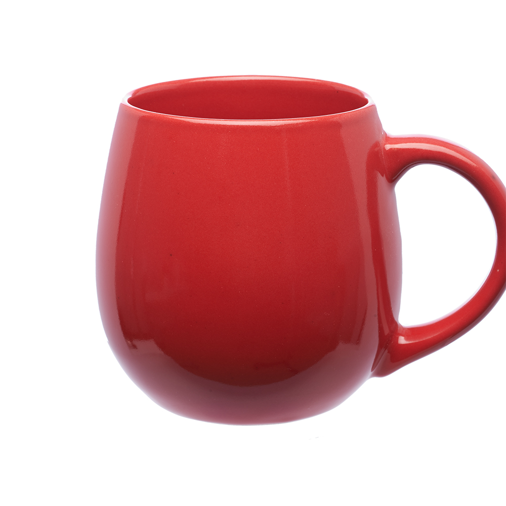 22 oz. Buddha Round Custom Coffee Mugs | 5015 - DiscountMugs